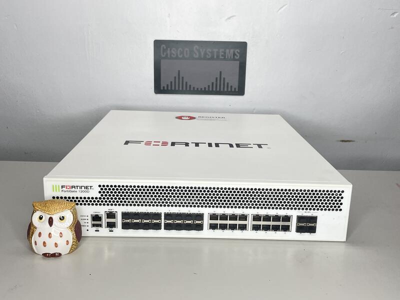 Fortinet Fortigate FG-1200D UTM Firewall | 露天市集 | 全台最大的網路購物市集