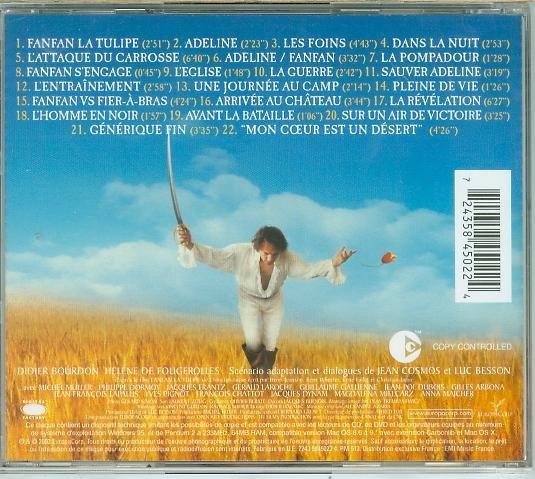 鬱金香芳芳(Fanfan La Tulipe)- Alexandre Azaria,全新法版,Eur60 | 露天市集 | 全台最大的網路購物市集