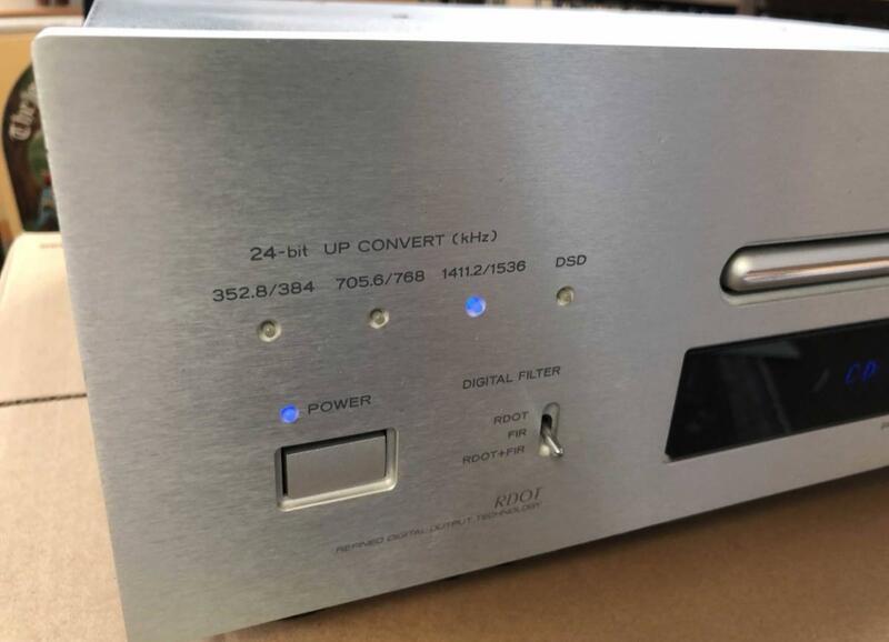ESOTERIC SACD/CD 唱盤 撥放器 DV-30(s) | 露天市集 | 全台最大的網路購物市集