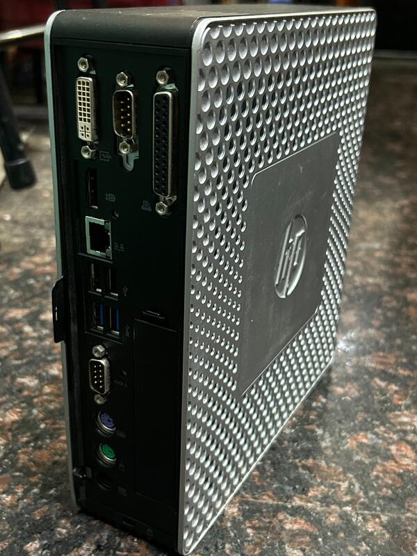 HP t610 plus 迷你電腦 迷你主機 Thin Client/測試win10 OK | 露天市集 | 全台最大的網路購物市集