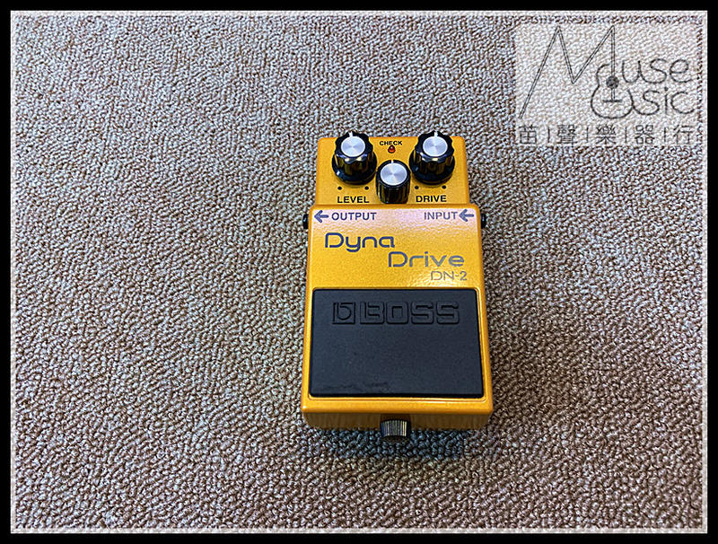 『苗聲樂器』BOSS DN-2 Dyna Drive 效果器 | 露天市集 | 全台最大的網路購物市集