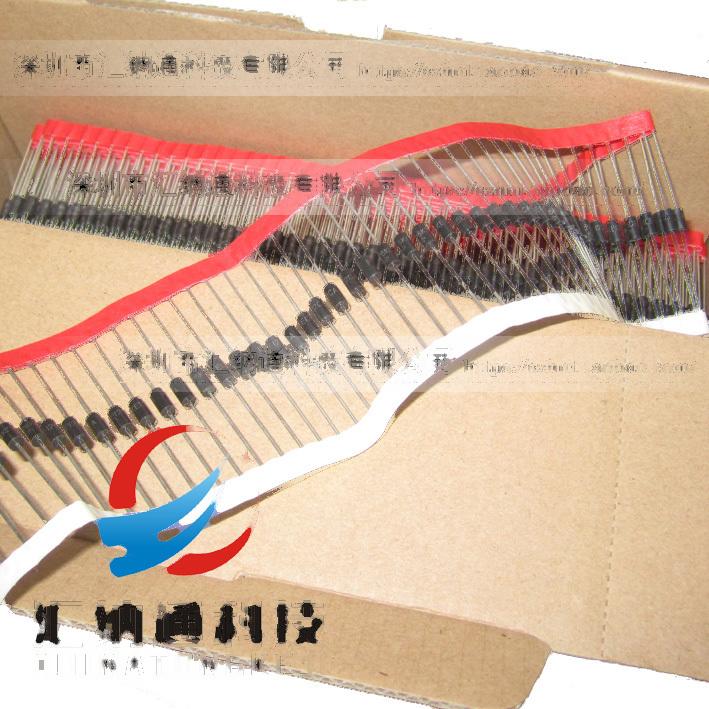 [含稅]單向 TVS瞬態抑制二極體 P6KE20A 直插 排帶包裝 (10個一拍) | 露天市集 | 全台最大的網路購物市集