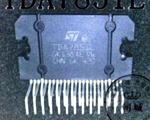 [含稅]TDA7851L TDA7851 ZIP25 | 露天市集 | 全台最大的網路購物市集