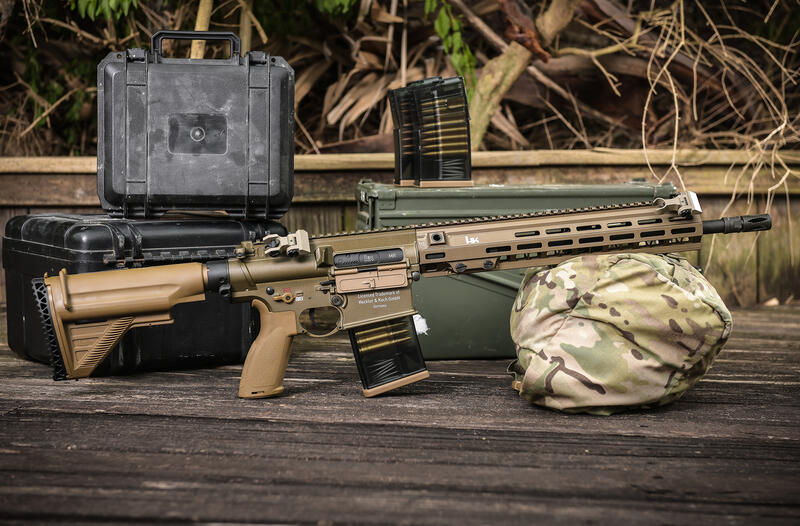 【重裝武力】VFC Umarex HK M110A1 AEG電動槍 CSASS SDMR G28 | 露天市集 | 全台最大的網路購物市集