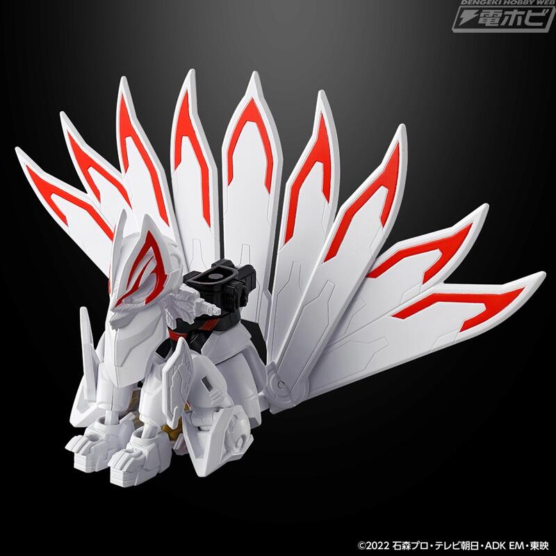 RCF PB06 假面騎士GEATS 假面騎士極狐IX&推進形態MK-III(日版) | 露天市集 | 全台最大的網路購物市集