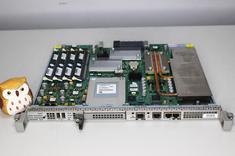 Cisco ASR1000-RP2 ASR1000 Series Router Processor | 露天市集 | 全台最大的網路購物市集