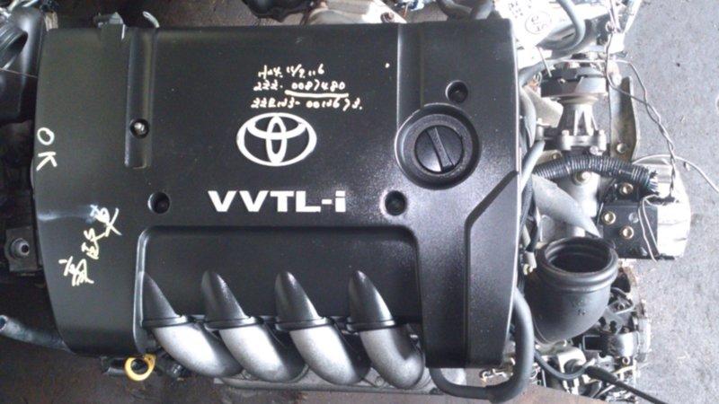 TOYOTA 豐田 Altis 2ZZ-GE VVTL-i 190匹 引擎 電腦 6速手排變速箱 非CELICA TRD 3S-GTE 1ZZ ...