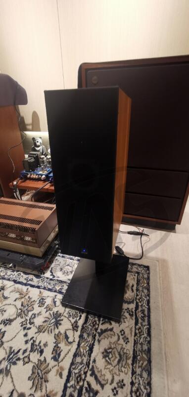 英國貴族聲Meridian M2錄音室用監聽主動喇叭真電子分音3單體內建2擴大機低音70瓦高音35瓦平衡輸入有使用痕跡已 | 露天市集 | 全 ...
