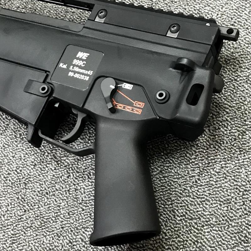 【森下商社】WE G36C G39 IDZ GBB CQB 無托無匣輕裝版 瓦斯氣動槍 13234 | 露天市集 | 全台最大的網路購物市集