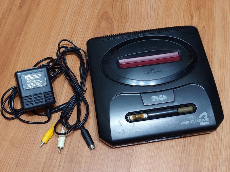 SEGA MD 2 故障機 MEGADRIVE | 露天市集 | 全台最大的網路購物市集