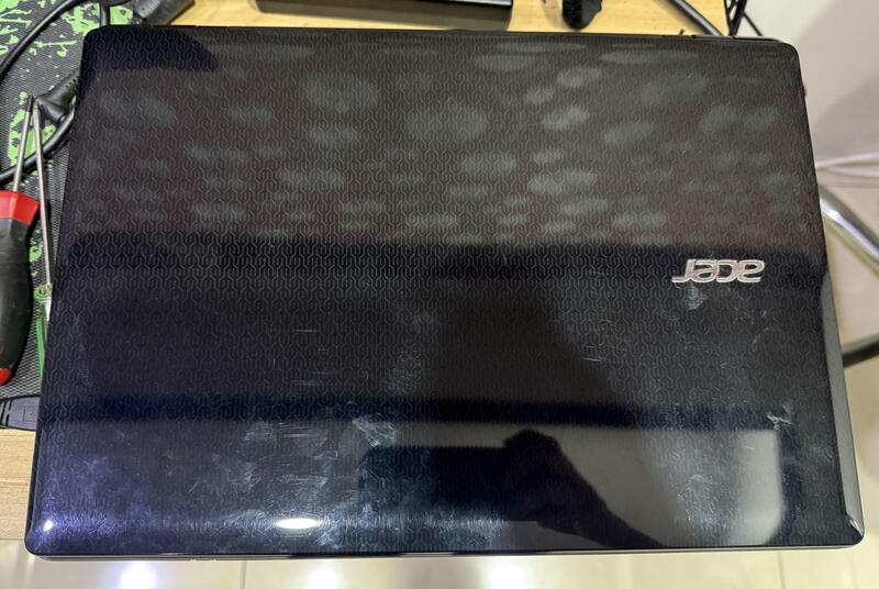 零件機 acer E5-472G i5 4210M 四代 4g 記憶體 820m 顯示卡 故障機 | 露天市集 | 全台最大的網路購物市集