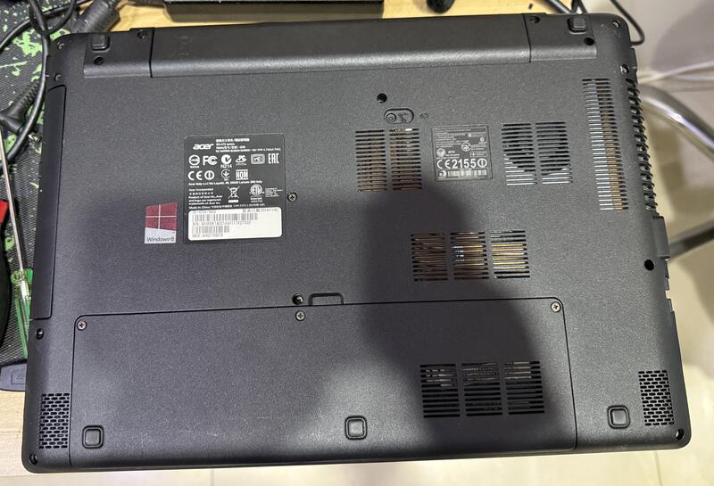 零件機 acer E5-472G i5 4210M 四代 4g 記憶體 820m 顯示卡 故障機 | 露天市集 | 全台最大的網路購物市集