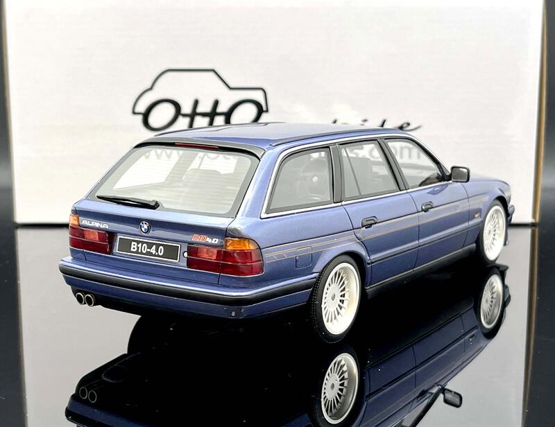 【MASH-2館】現貨特價 OTTO 1/18 ALPINA E34 B10 4.0 Touring OT944 | 露天市集 | 全台最大的 ...