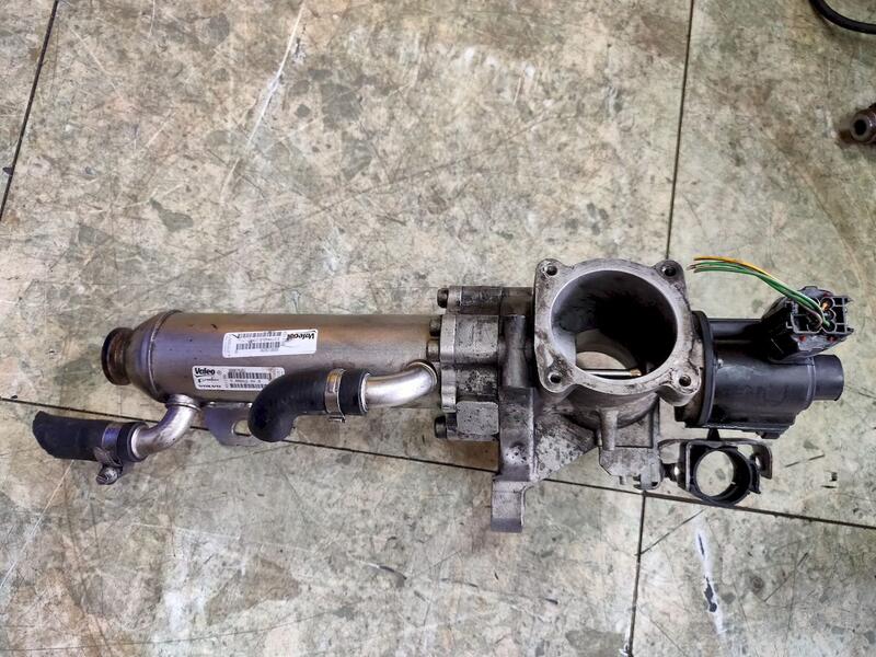 '09 富豪VOLVO XC90 2.4D5 S80 XC70 P3 柴油 廢氣再循環閥EGR+冷卻器 31219874 | 露天市集 | 全 ...