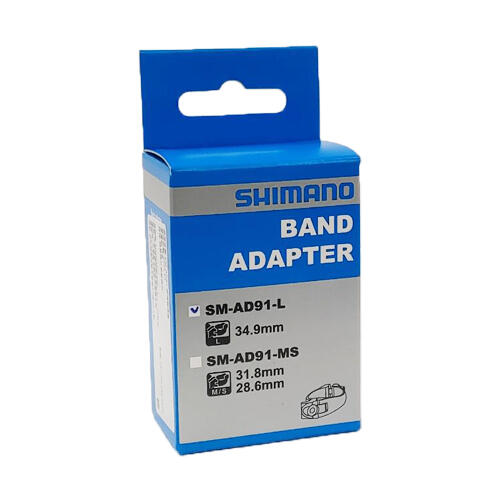 ★飛輪單車★ SHIMANO DURA-ACE DI2 SM-AD91-MS/L前變束環轉接座[34746416] | 露天市集 | 全台最大 ...