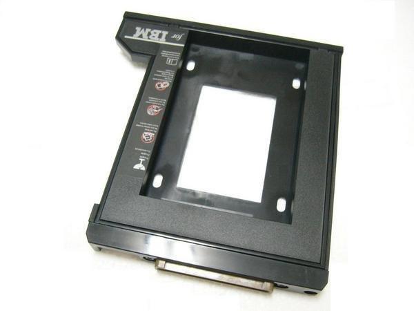 IBM Thinkpad Ultrabay 2000 第二顆IDE硬碟抽取盒【適用A20.R30.R32.R40.T23】 | 露天市集 ...