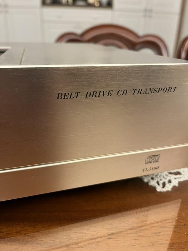 CEC TL-5100 日本高級CD轉盤同軸及平衡數位輸出（無光纖輸出）無遙控器 | 露天市集 | 全台最大的網路購物市集