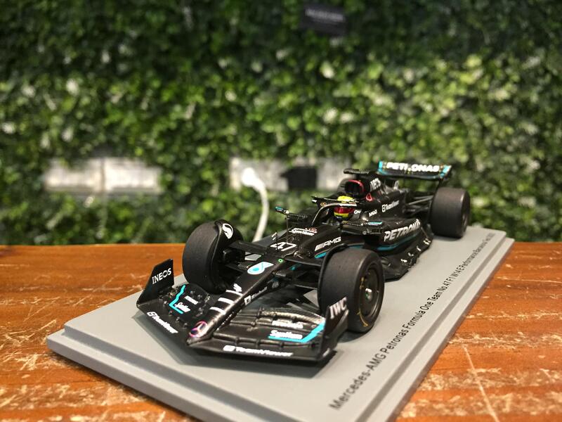 1/43 Spark Mercedes-AMG W14 Mick Schumacher Test S8913【MGM】 | 露天市集 | 全台 ...