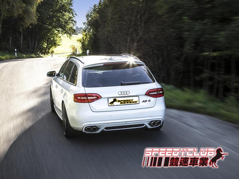 Audi 奧迪 A4 B8 B8.5 ABT款 後下巴另有碳纖維 carbon | 露天市集 | 全台最大的網路購物市集