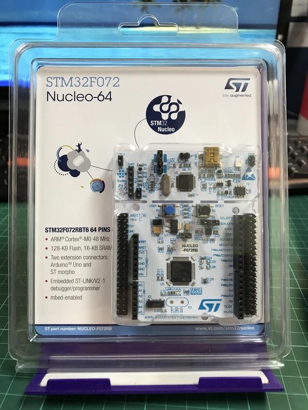 NUCLEO-F072RB | 露天市集 | 全台最大的網路購物市集