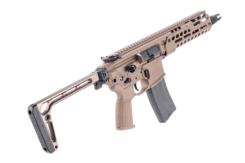 【磐石】現貨 SALVO MCX CSAW 10.5" 鋼 槍機 MWS 系統 MARUI 瓦斯槍 瓦斯長槍 GBB | 露天市集 | 全台最 ...