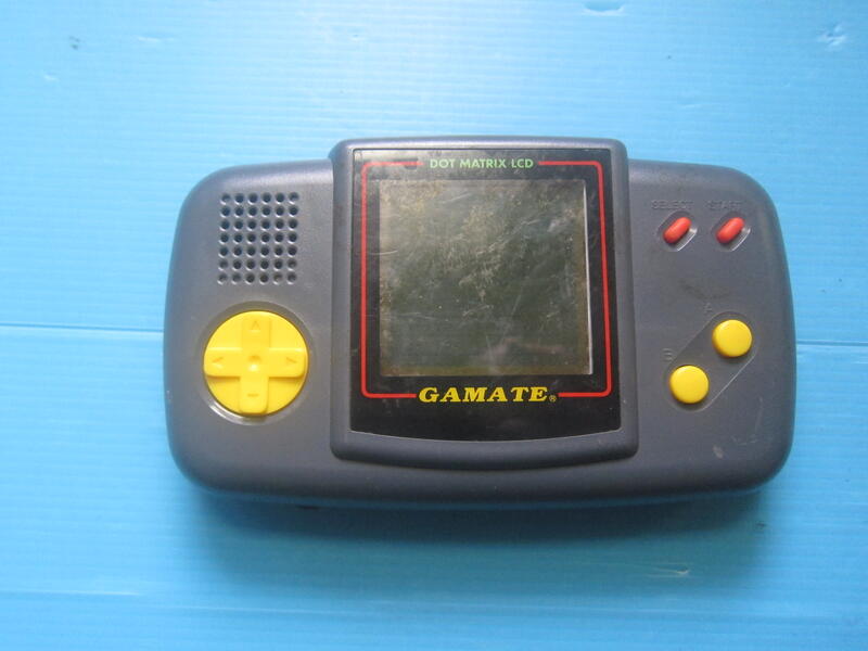 稀有GAMATE 超級小子 可讀卡有聲音.畫面不清晰有點黑,當故障機 | 露天市集 | 全台最大的網路購物市集