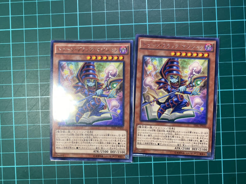 遊戲王 TDIL-JP032 卡通黑魔導 909 (銀字) | 露天市集 | 全台最大的網路購物市集