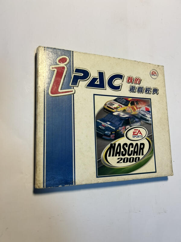 PC iPac nascar 2000 | 露天市集 | 全台最大的網路購物市集