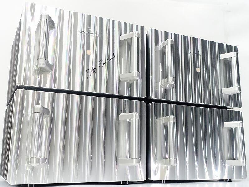 科技島-代購9成新Jeff Rowland Model 9T MONO MONO AMPLIFIER-已售出 | 露天市集 | 全台最大的網路購物市集