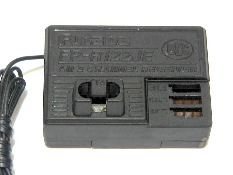 ㄚ綱 *** FUTABA FP-R122JE 2CH 兩動接收器 2動 250608 | 露天市集 | 全台最大的網路購物市集