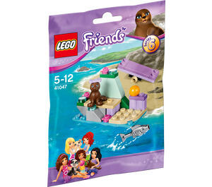 [快樂高手附發票] 公司貨 樂高 LEGO 41047 海豹的小岩石 絕版 | 露天市集 | 全台最大的網路購物市集
