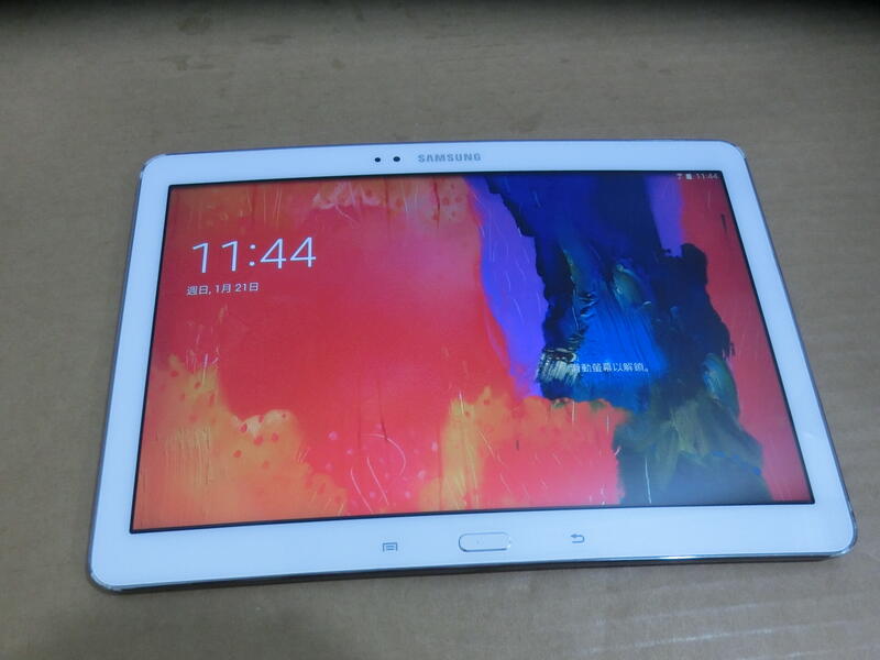 Samsung Tab Pro 10.1 Wifi SM-T520 功能正常 請看說明（錦0120） | 露天市集 | 全台最大的網路購物市集