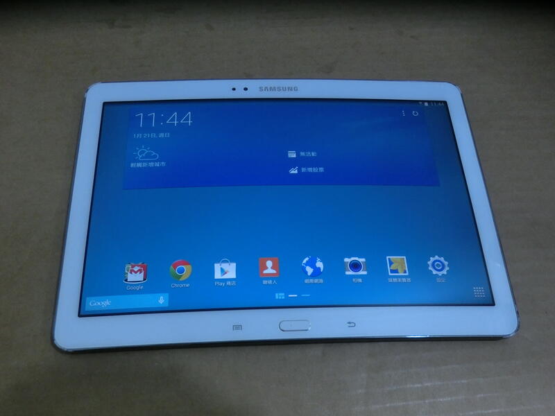 Samsung Tab Pro 10.1 Wifi SM-T520 功能正常 請看說明（錦0120） | 露天市集 | 全台最大的網路購物市集
