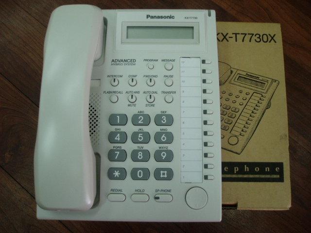 國際牌Panasonic系統電話=KXT7730/KX-T7730X/KXT7730 | 露天市集 | 全台最大的網路購物市集