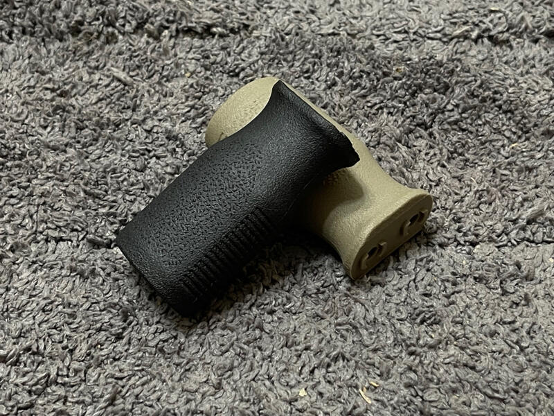 *現貨屋*magpul風格 rvg mvg mlok m-lok前握把 | 露天市集 | 全台最大的網路購物市集