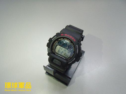 環球軍品 US Military 美軍公發軍版 Casio G-SHOCK DW-6900-1V 軍用手錶 | 露天市集 | 全台最大的網路購物市集