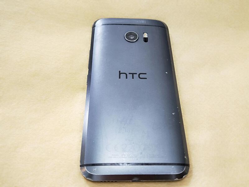 (K79)零件機~HTC M10h(2PS6200)手機~開機震動無畫面/螢幕有保護貼~ | 露天市集 | 全台最大的網路購物市集