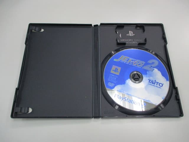 PS2 日版 GAME JET航空2（無說明書 光碟髒污有刮傷)(43998180) | 露天市集 | 全台最大的網路購物市集