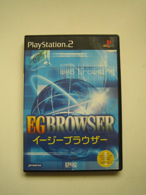 PS2 EG BROWSER | 露天市集 | 全台最大的網路購物市集