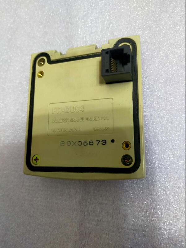 MITSUBISHI 三菱變頻器 FR-DU04 CONTROL PANEL操作面板 | 露天市集 | 全台最大的網路購物市集