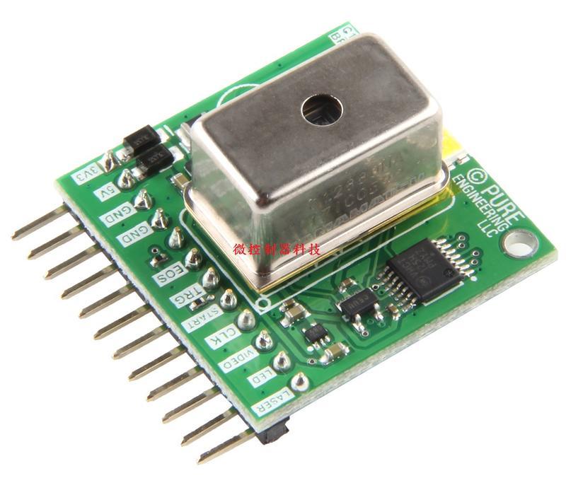 【微控】含稅、V2版本 Hamamatsu C12880MA MEMS u-Spectrometer 光譜儀開發板 | 露天市集 | 全台最大 ...