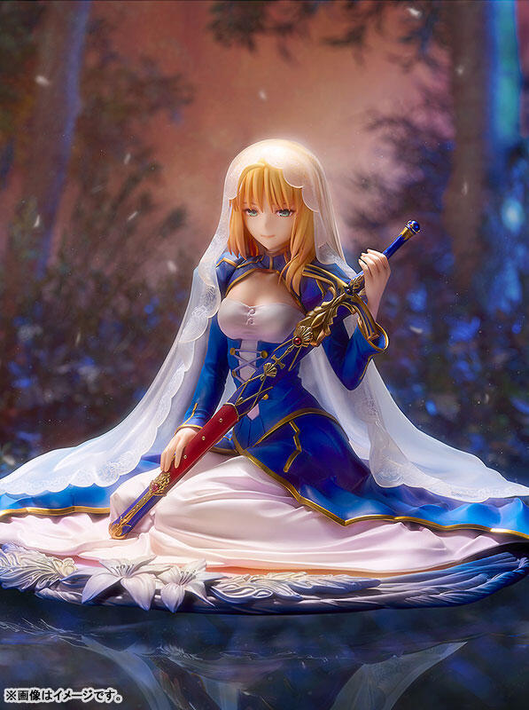 【高雄冠軍】26年8月預購GSC Fate FGO Saber 賽巴 Garden of Avalon 1/7 ★ | 露天市集 | 全台最大的網路購物市集