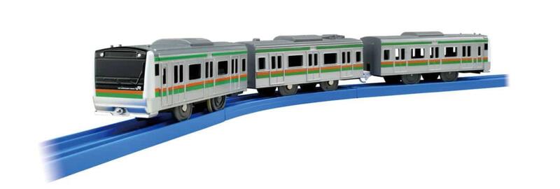 《GTS》純日貨 多美 Plarail 鐵道王國火車 S-31 E233系 湘南色 174998 | 露天市集 | 全台最大的網路購物市集