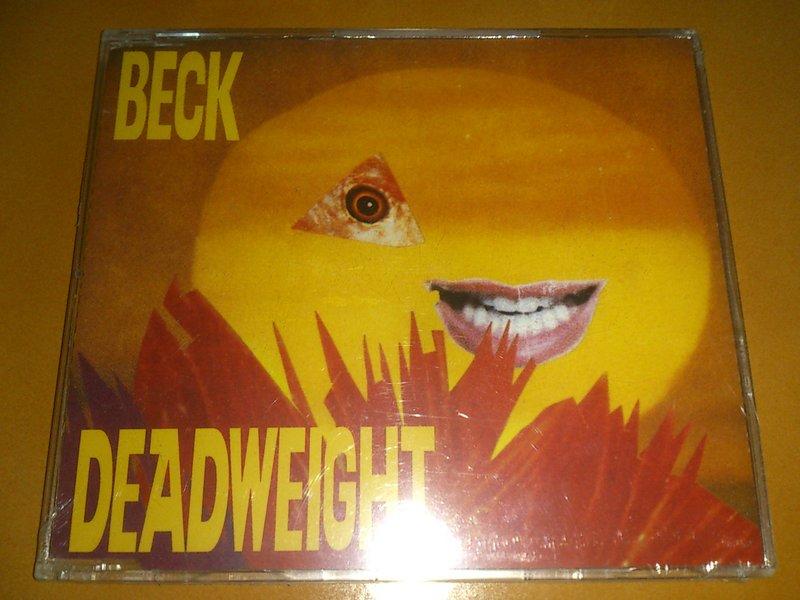 貝克 Beck / DEADWEIGHT 絕版單曲，全新未拆封 | 露天市集 | 全台最大的網路購物市集