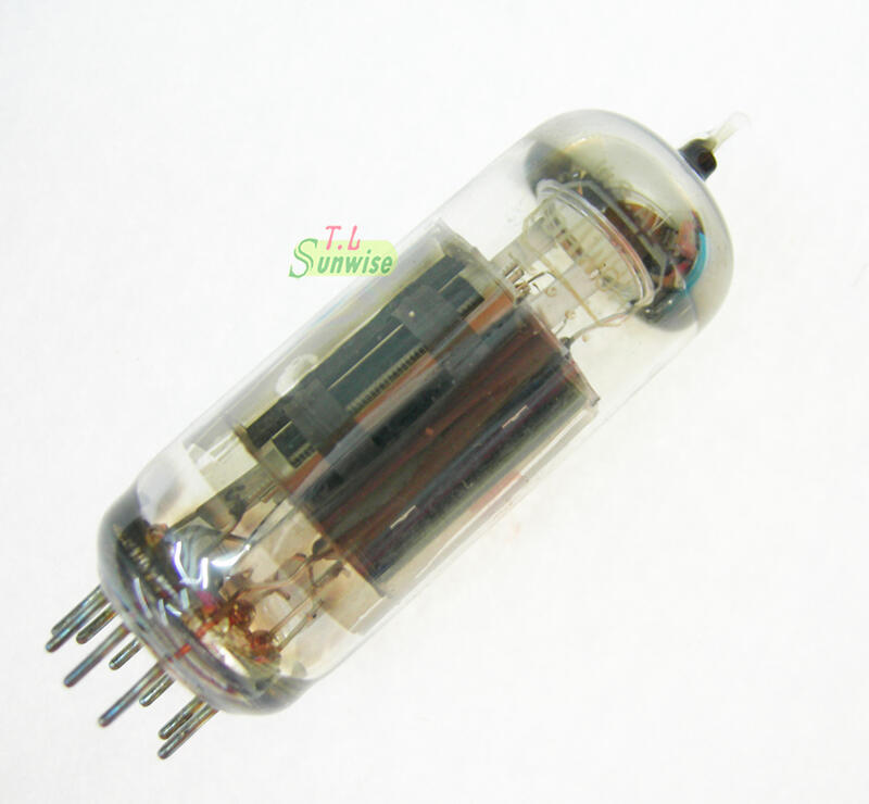 暫不出售- 6AW8 ︽NO:9723 美國 RCA 6AW8A (NIB) 真空管 黑屏 搭橋燈絲 圓形除氣片 | 露天市集 | 全台最大的 ...