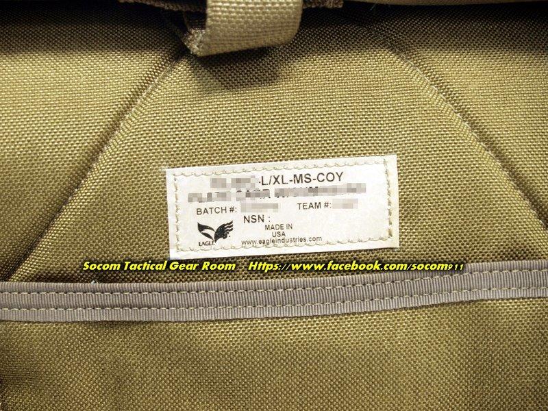 EAGLE Plate Carrier MBAV 抗彈板 攜行背心 GEN3 狼棕色 COY L/XL 預訂商品 | 露天市集 | 全台最大的 ...