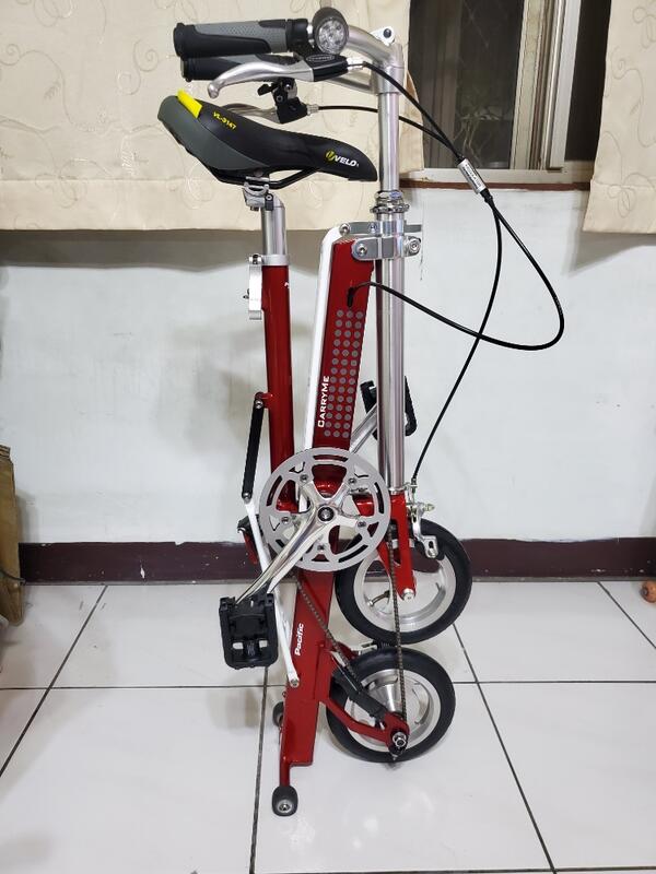 Carryme sd 折疊車 小折 | 露天市集 | 全台最大的網路購物市集