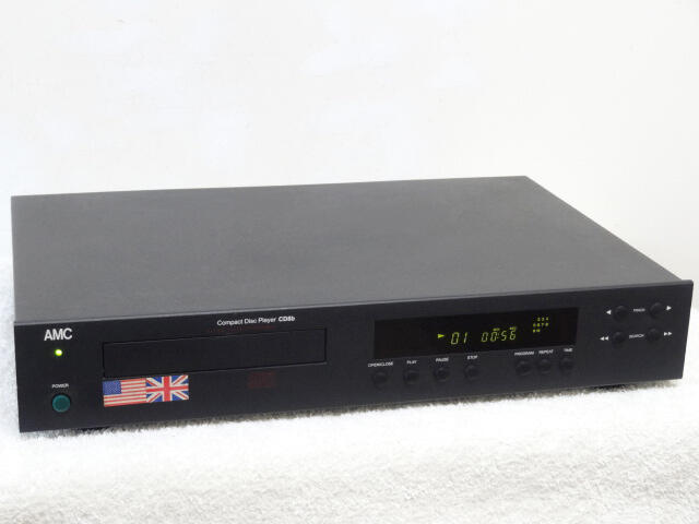 ~ 英國品牌 AMC CD8b 高級CD播放機 ( $3500 有附遙控器 優質推薦 ) ~ | 露天市集 | 全台最大的網路購物市集