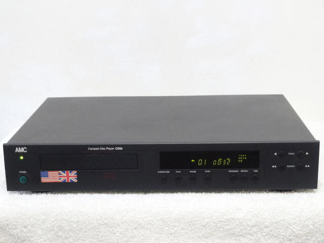 ~ 英國品牌 AMC CD8b 高級CD播放機 ( $3500 有附遙控器 優質推薦 ) ~ | 露天市集 | 全台最大的網路購物市集