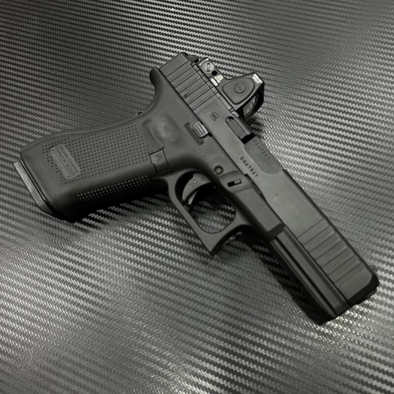 {凱璿 生存遊戲專賣店} UMAREX GLOCK 17 Gen5 MOS G17授權刻字瓦斯槍 RMR紅點版 | 露天市集 | 全台最大的 ...